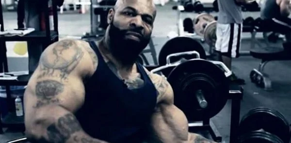 CT Fletcher Workout: How to Train Penitentiary Style