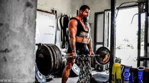 10 Questions with Strength Coach Clint Darden