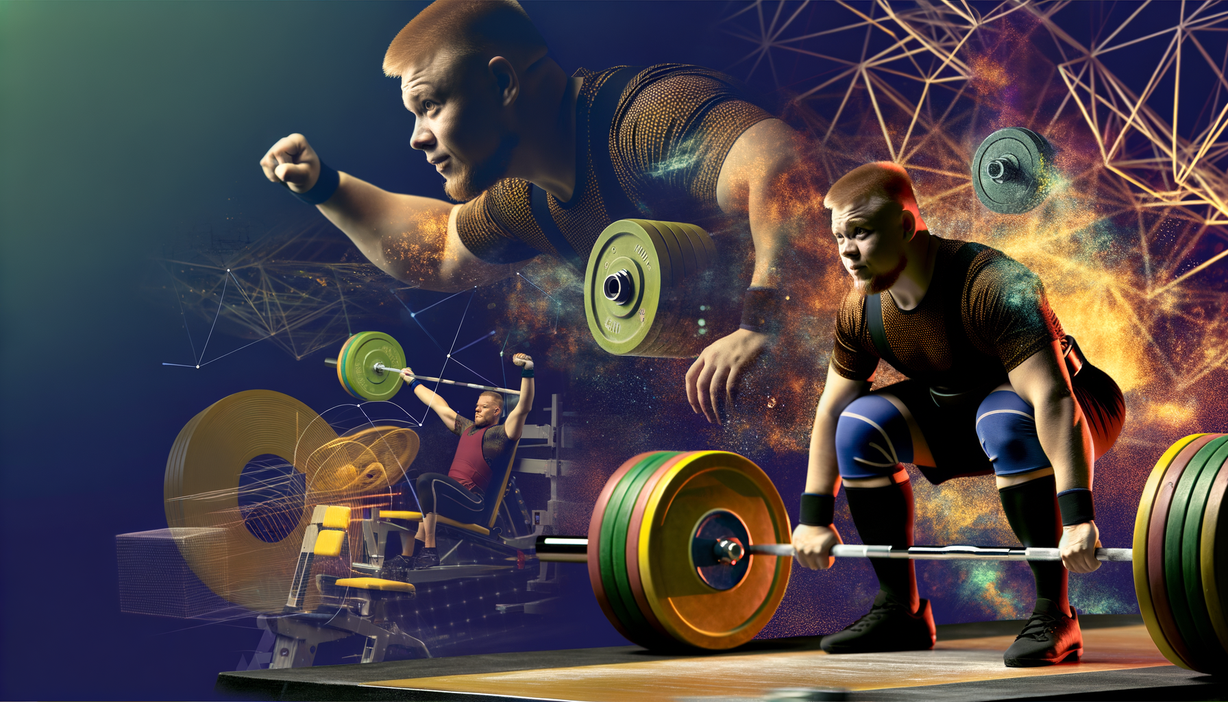Building Strength Through Powerlifting and Progressive Overload